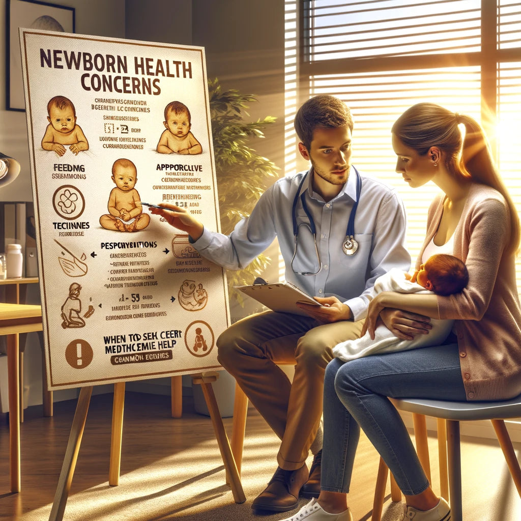 Newborn Health, Parenting Guide, Baby Development, First Year ...