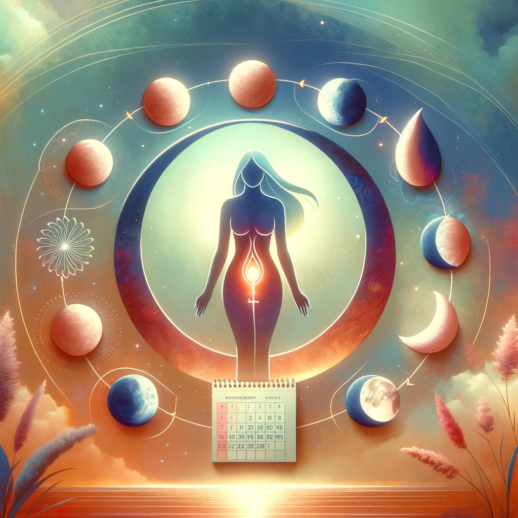 Menstrual Cycle Normalitywomens Healthunderstanding Menstrual Cyclesbody Wellnesscycle