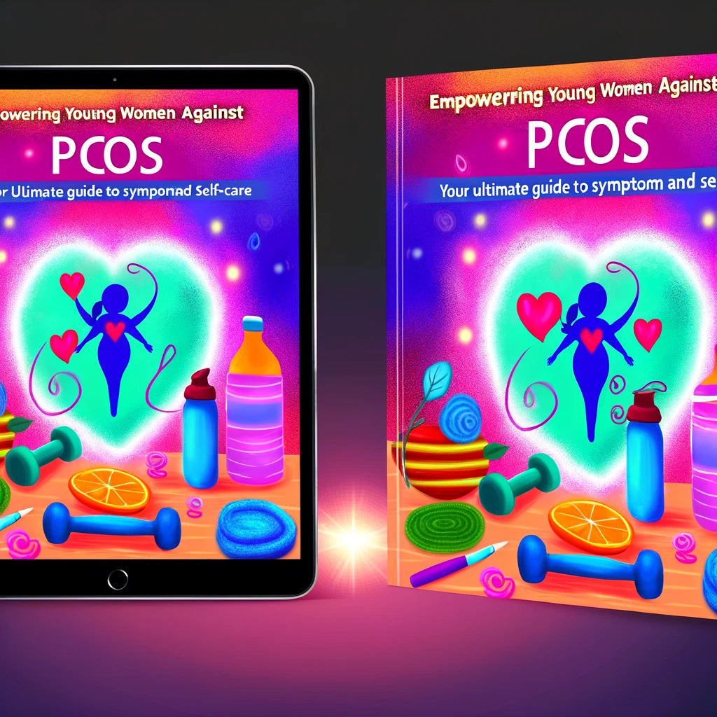 PCOS, Women's Health, Symptom Management, Self-Care, Healthy Living – Importikaah