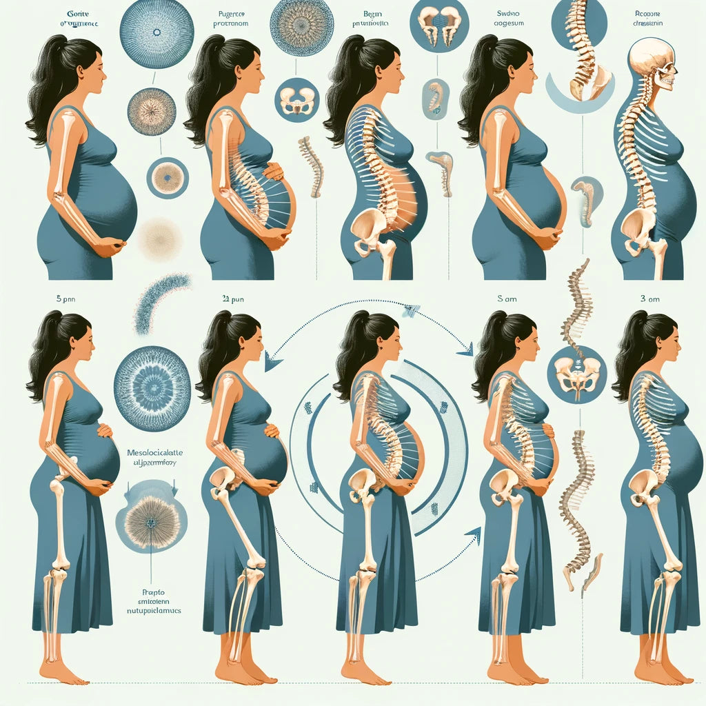 Understanding the Biomechanics of Pregnancy: Adapting to a Growing Belly – Importikaah