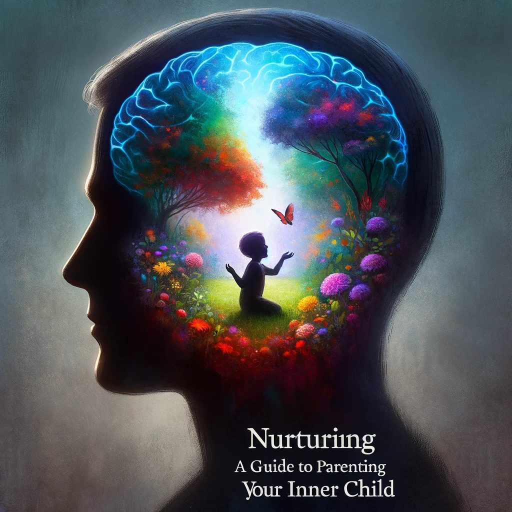 Inner Child Work, Emotional Healing, Self-Care, Personal Growth, Self ...