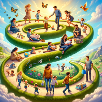 Parenting Journey, Child Development, Family Dynamics, Parental Growth ...