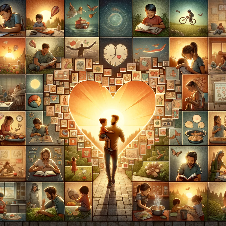 Parenting Influence, Child Development, Positive Parenting, Family ...