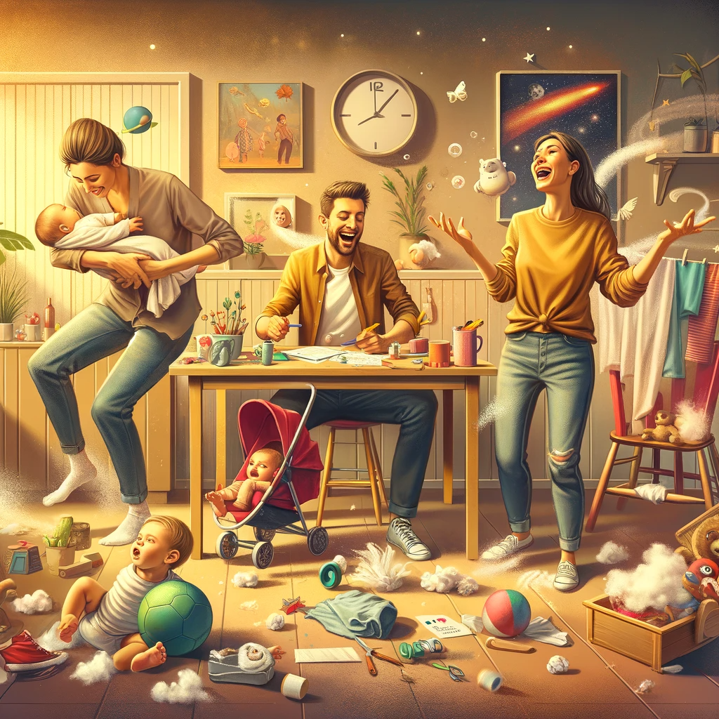 Parenthood, Joys of Parenting, Challenges, Family, Supportive Brands ...