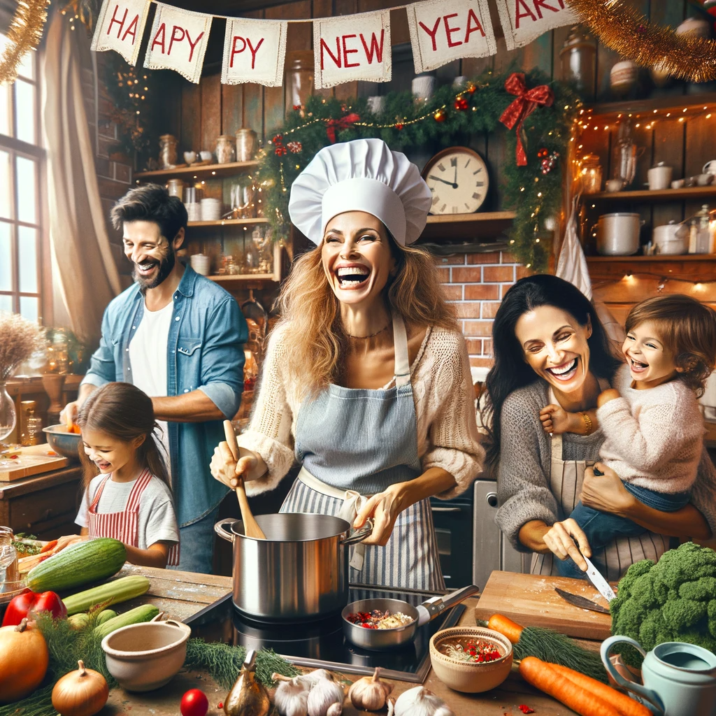 Yummy Christmas to New Year Recipes – Importikaah
