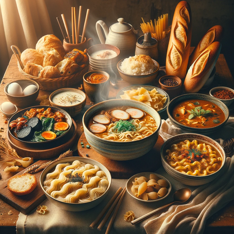 Comfort Food, Global Recipes, Home Cooking, Step-by-Step Recipes ...