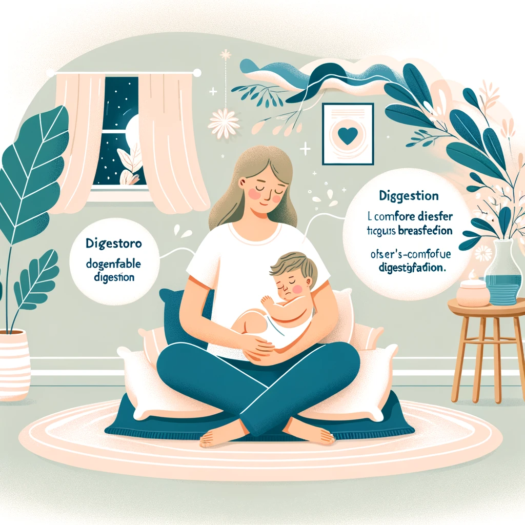 Breastfeeding, Baby Digestion, Infant Health, Nursing Benefits, Regular ...