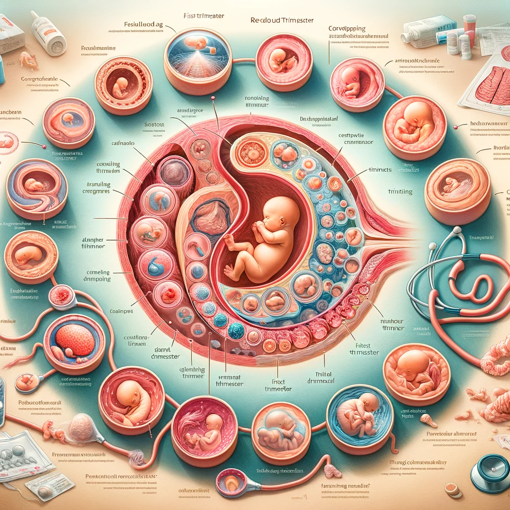 Pregnancy, Conception, Women's Health, Fertility, Reproductive Health ...