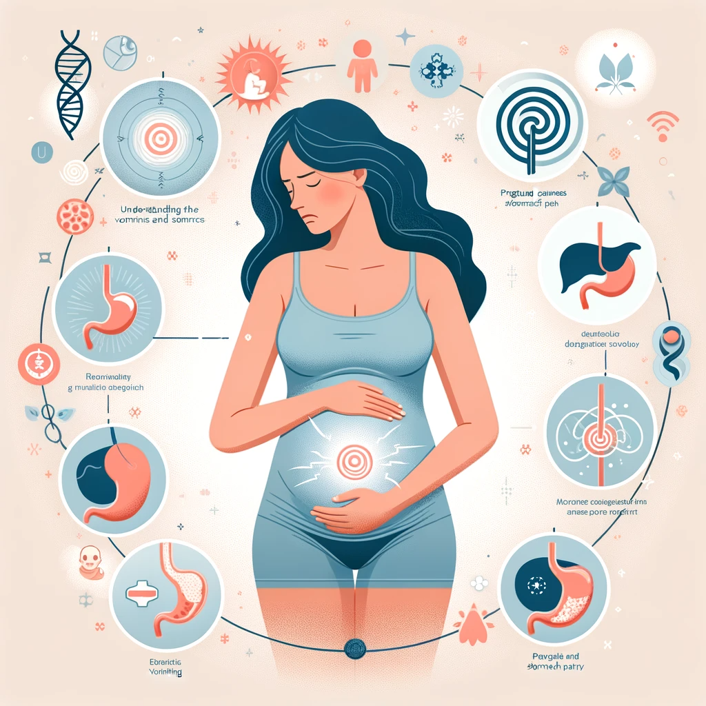 Pregnancy Symptoms, Morning Sickness, Pregnancy Health, Stomach Pain in ...