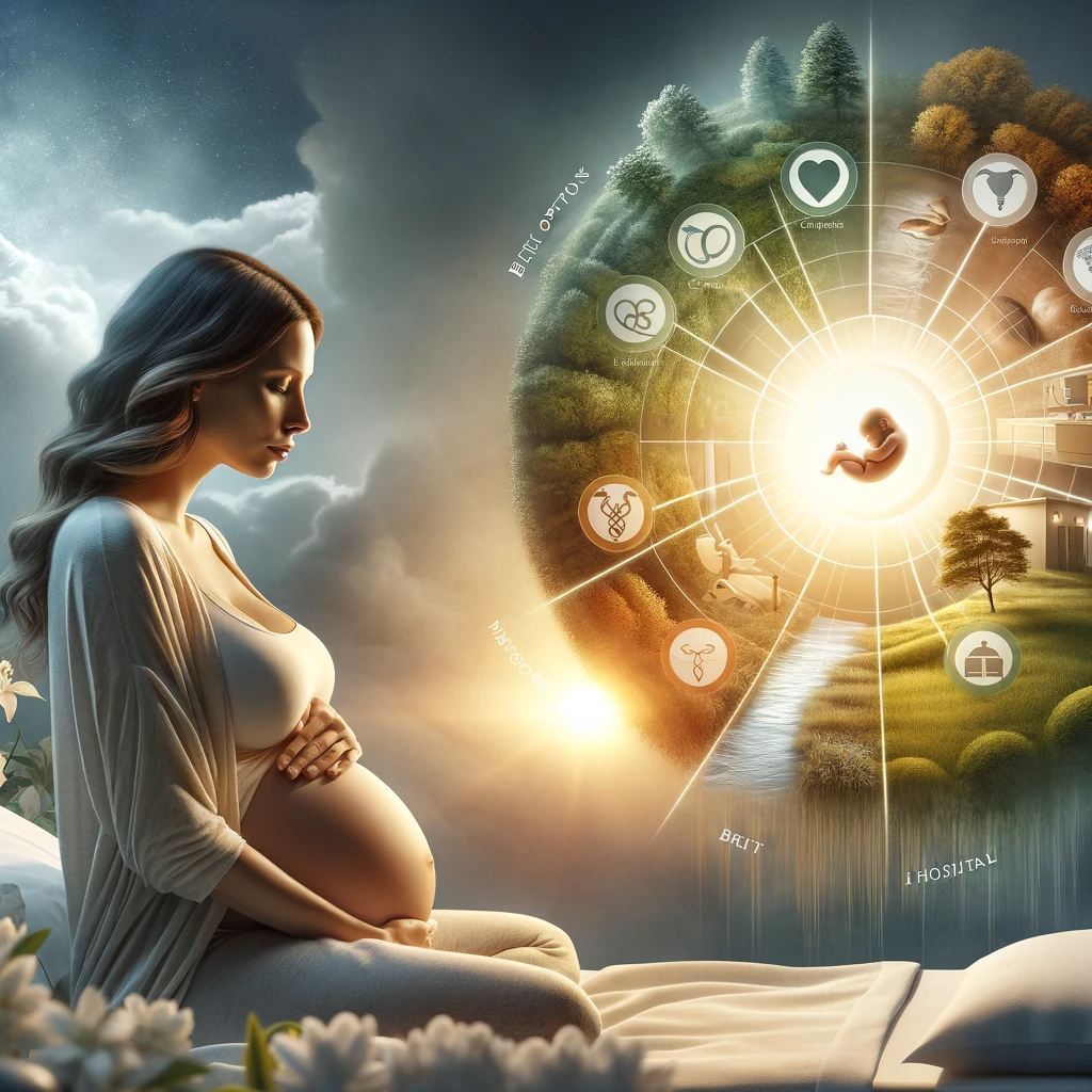 Childbirth Options, Birth Preparation, Maternal Health, Natural Birth ...