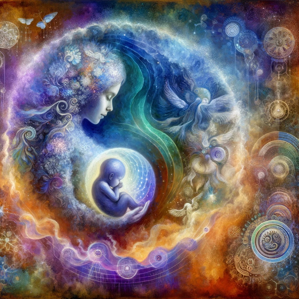 Prenatal Bonding, Emotional Wellness, Maternal Health, Early ...