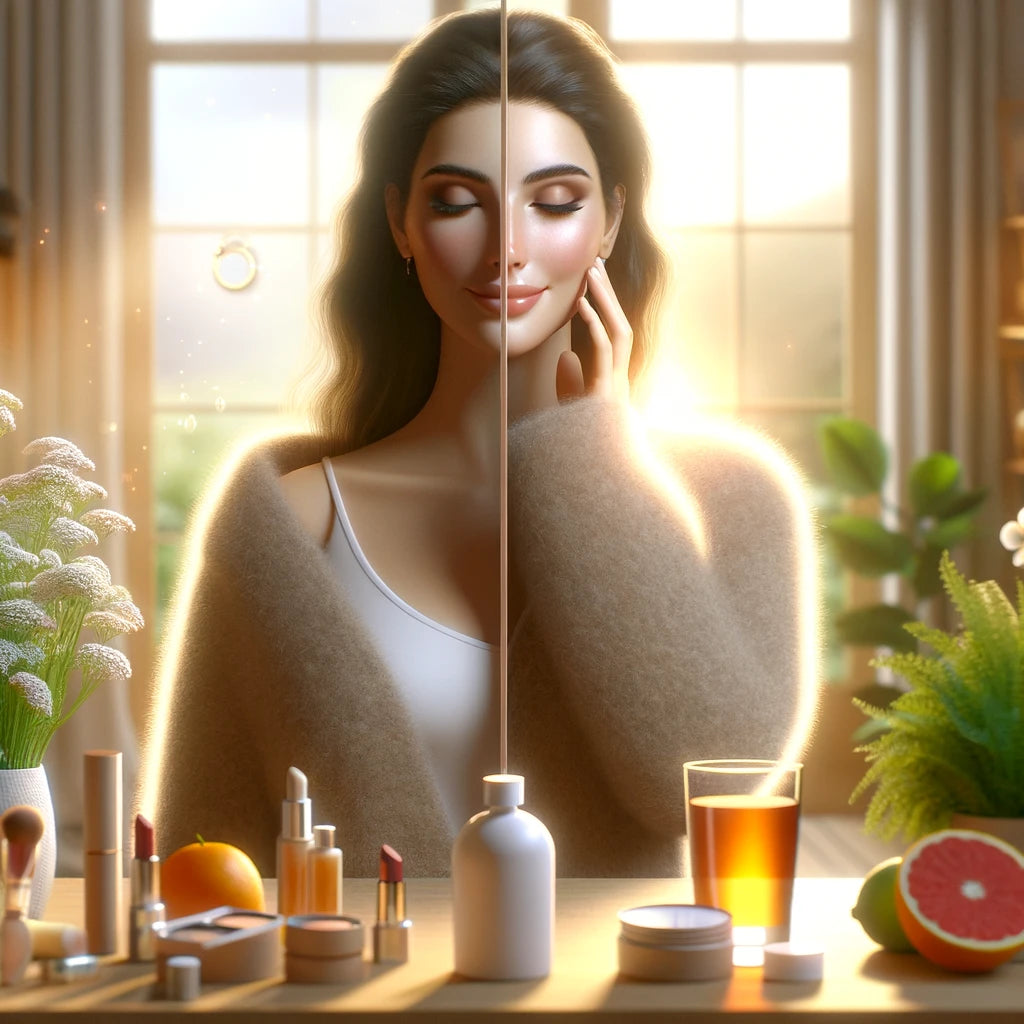 Natural Beauty, Skincare, Wellness, Holistic Health, Radiant Skin ...