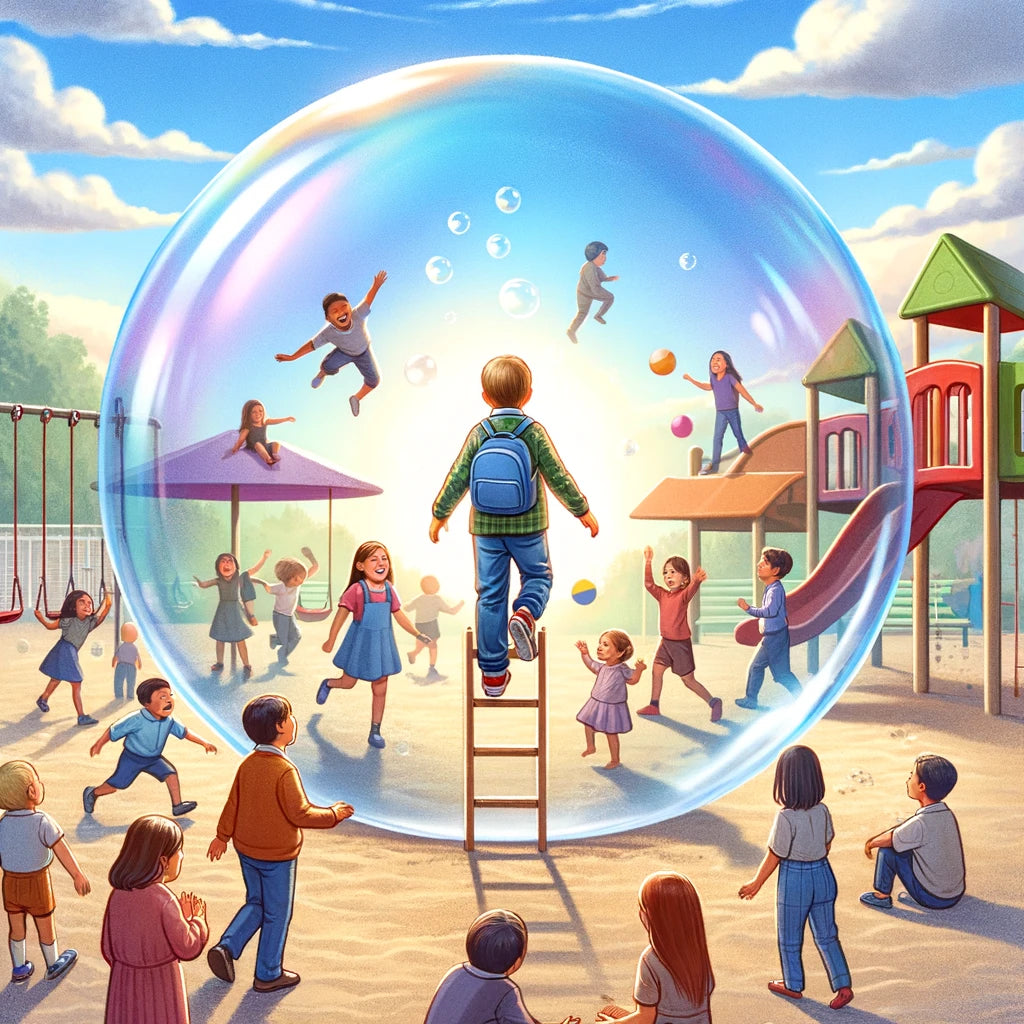 Overprotective Parenting, Social Skills, Child Development, Parenting ...