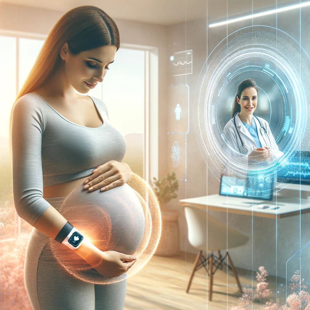 Latest Pregnancy Care, Digital Health, Genetic Screening, Telehealth ...