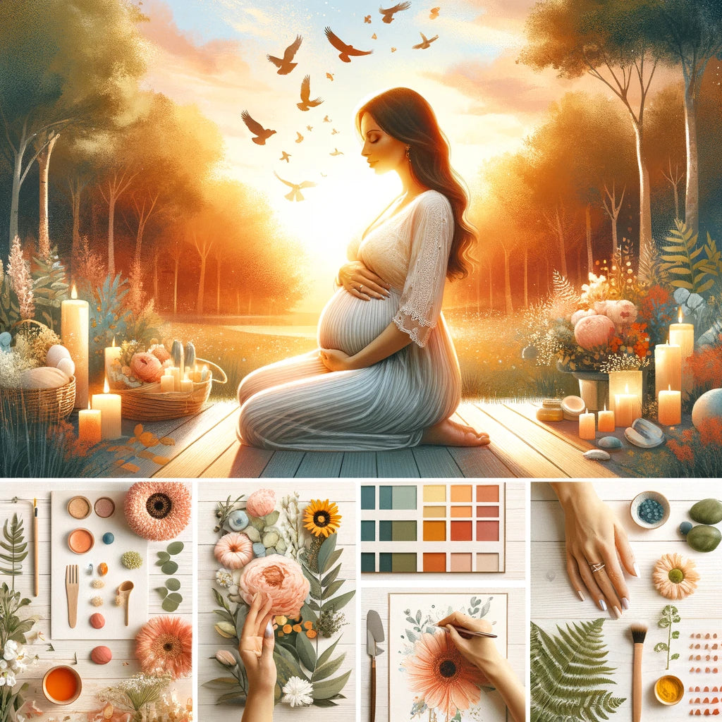 Pregnancy Health, Maternal Wellbeing, Baby Development, Stress ...