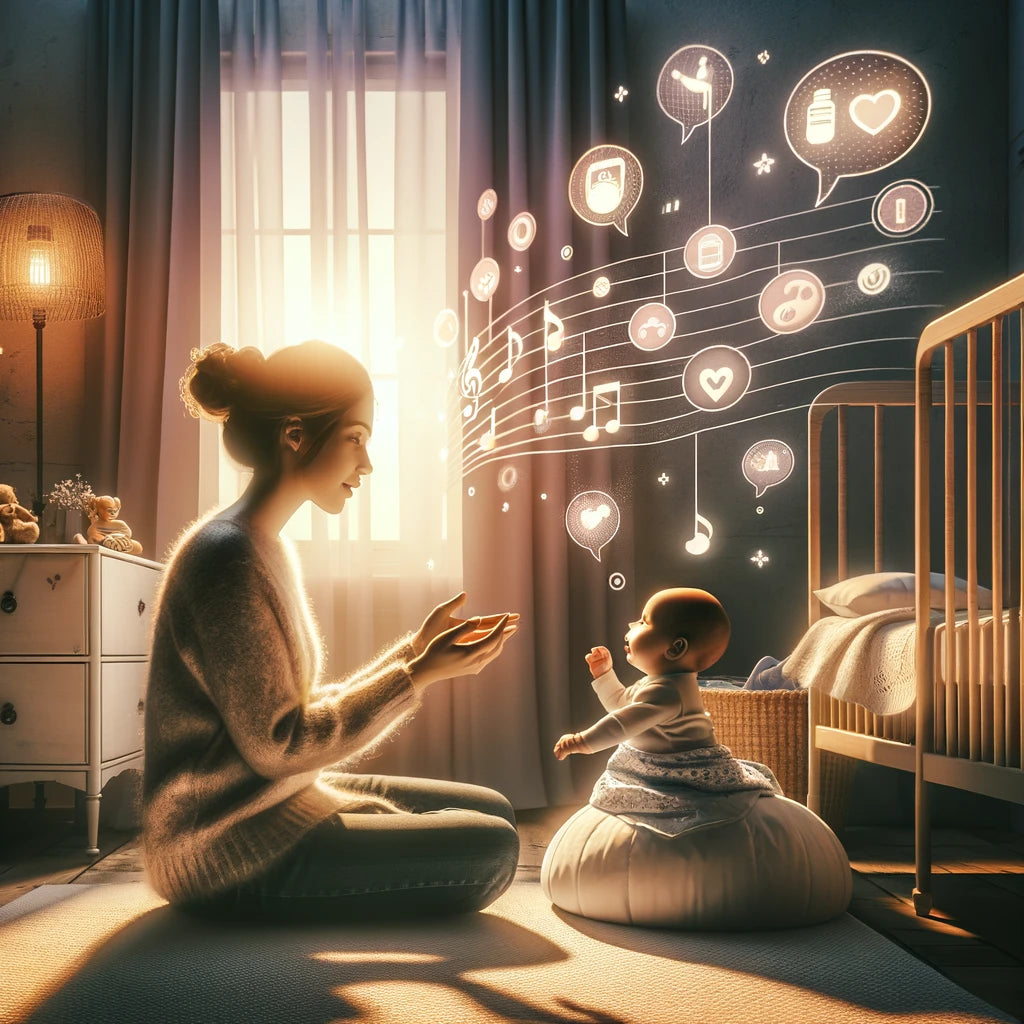 Baby Communication, Deciphering Baby Cries, Understanding Baby Sounds ...