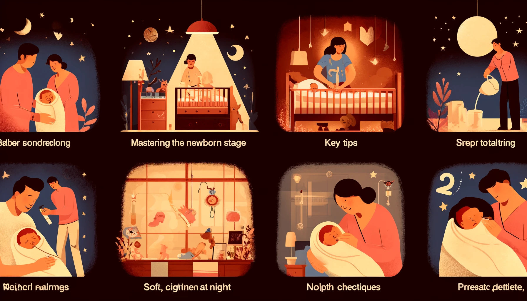 Newborn care, parenting tips, early bonding, newborn feeding, newborn ...