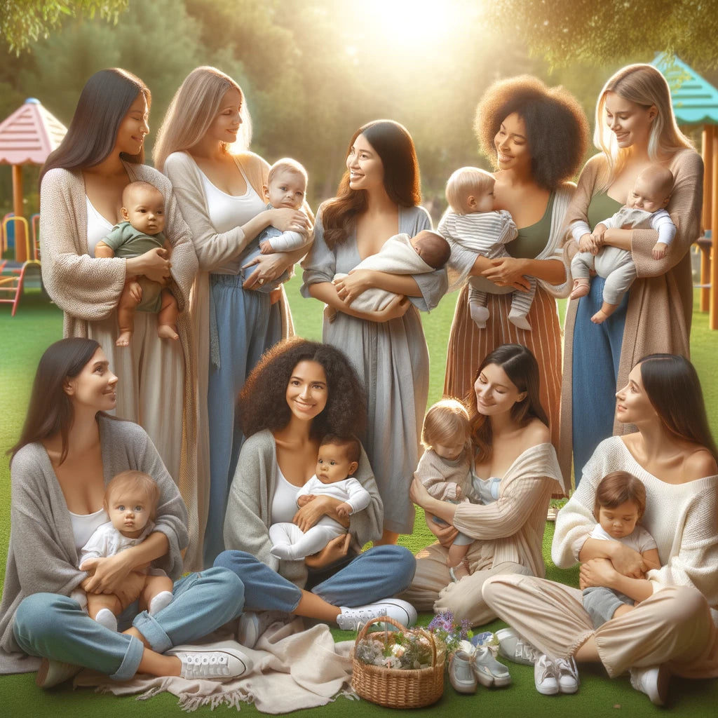 The Psychological Impact of Motherhood: Embracing Change and Finding ...