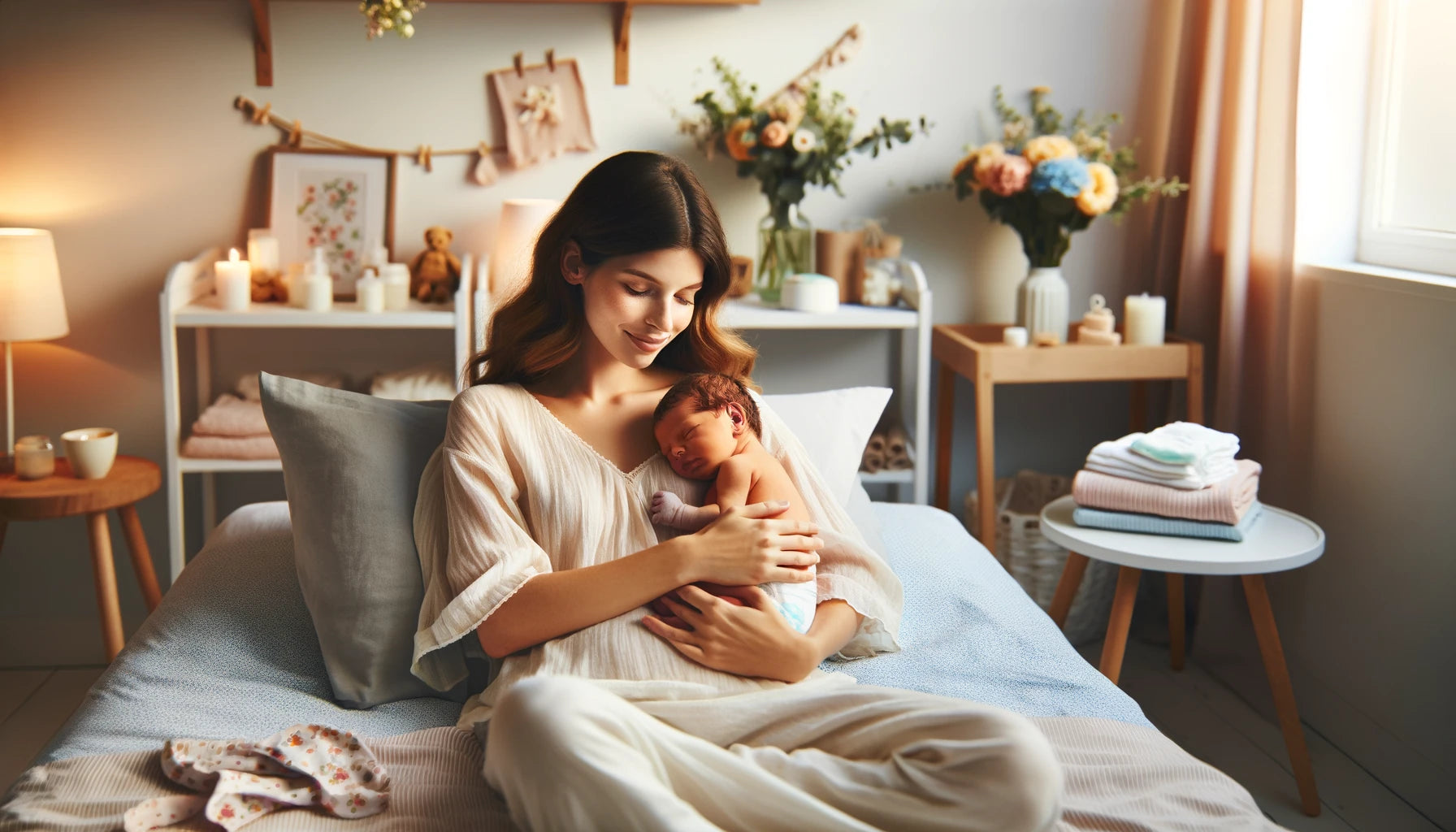 Nurturing New Beginnings: Essential Postpartum Care Tips for New ...