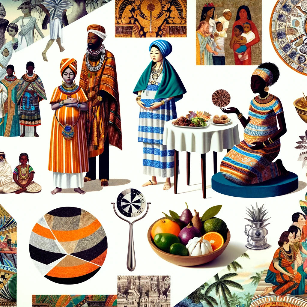 Unveiling Cultural Beliefs and Myths About the Pregnant Belly – Importikaah