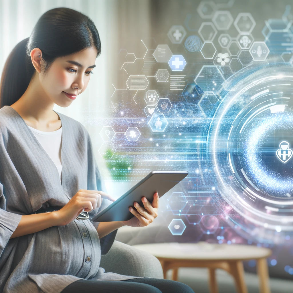 The Future of Prenatal Care: How Telemedicine is Transforming Expectant ...