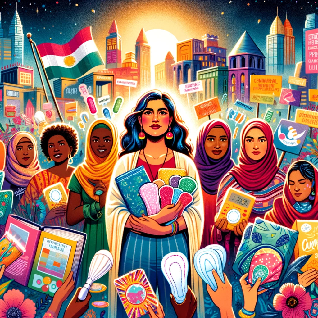 Period Poverty, Women's Health, Community Solutions, Menstrual Equity ...