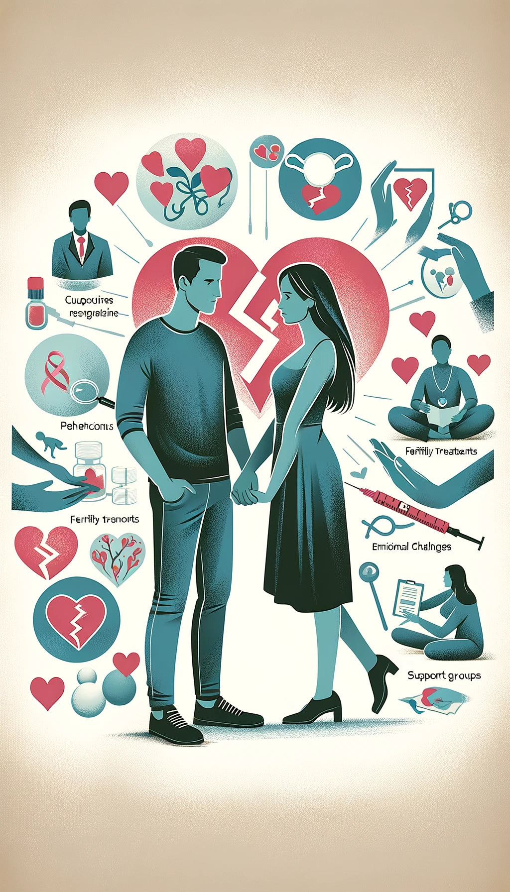 Finding Strength: Coping with the Emotional Challenges of Infertility ...