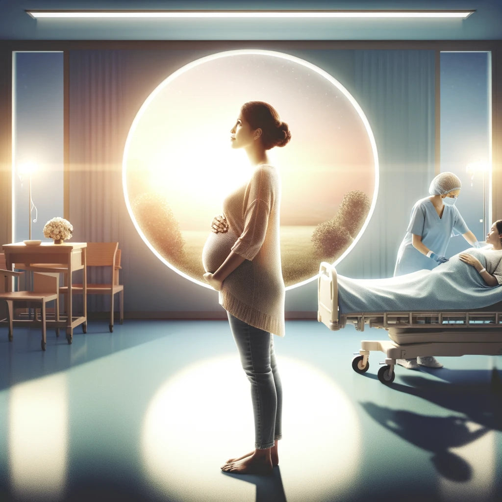 VBAC, childbirth options, post-cesarean birth, women's health, maternal ...