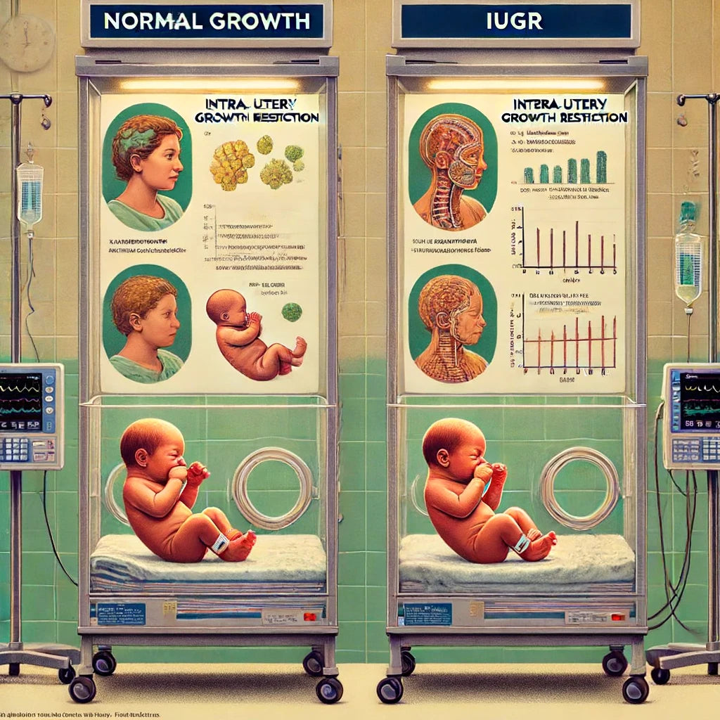 Intrauterine Growth Restriction, IUGR, Newborn Health, Baby Care ...