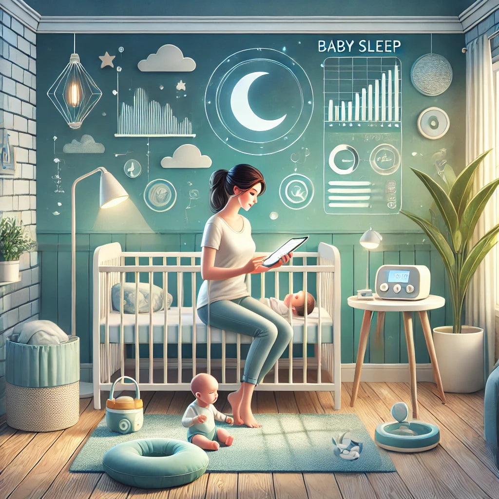 New Mom Sleep Tips Mastering Baby Sleep Evidence-Based Sleep Tips ...