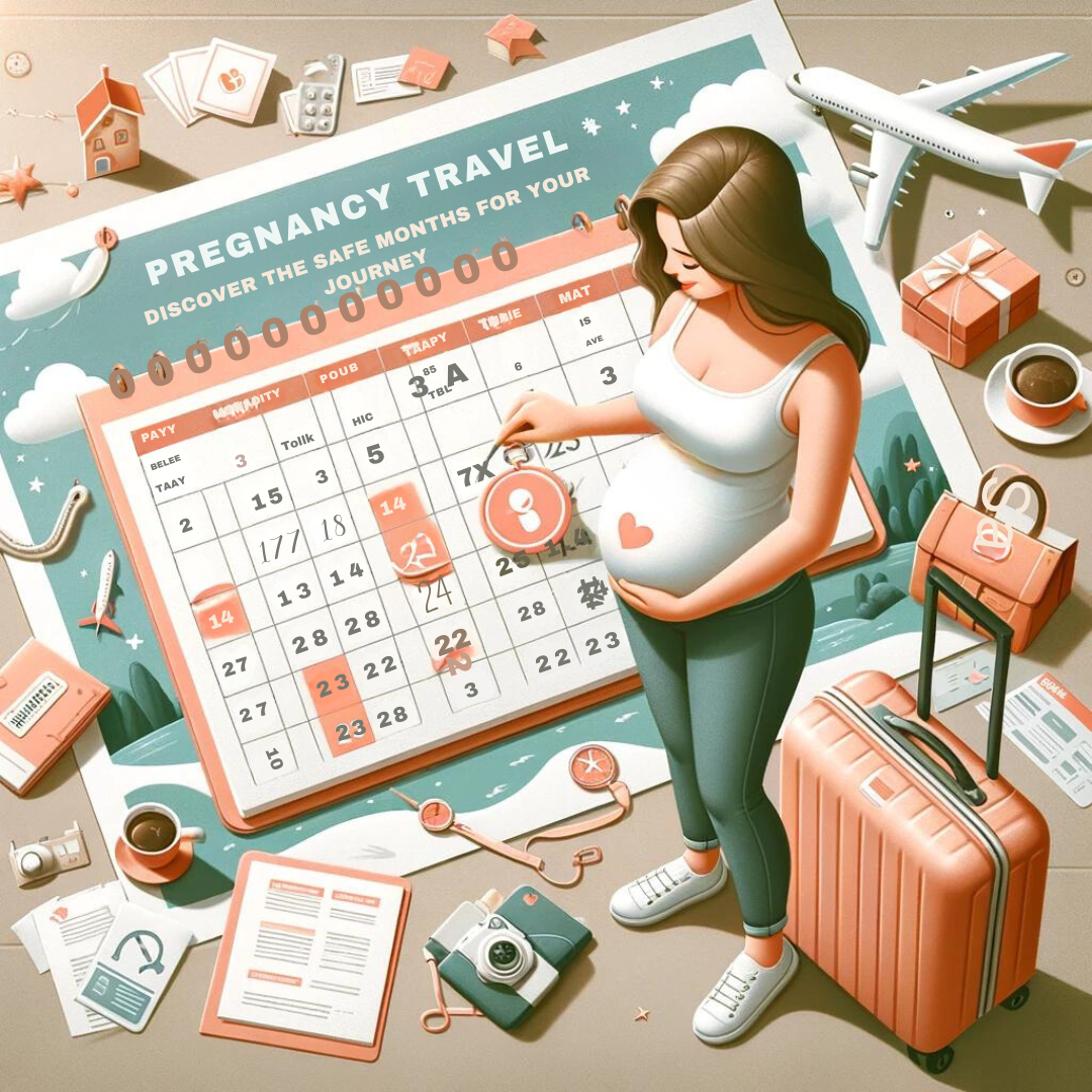 Pregnancy Travel Guide, Safe Travel During Pregnancy, Pregnancy Travel ...