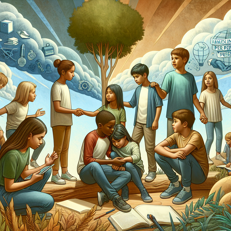 Handling Peer Pressure: Teaching kids to make independent choices ...